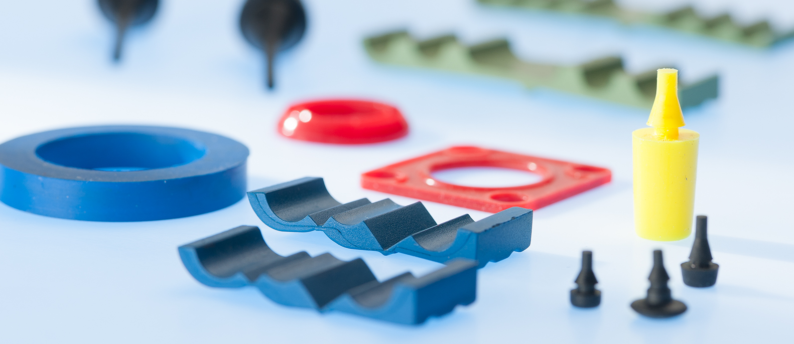 Formen Das Gummiformteile-Programm – FDOMF